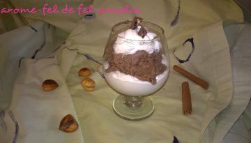 Reteta Inghetata tiramisu