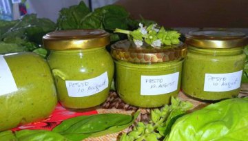 Reteta Sos Pesto