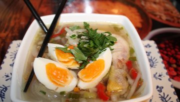Reteta Supa ramen cu miso