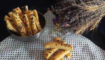 Reteta Chec aperitiv de post