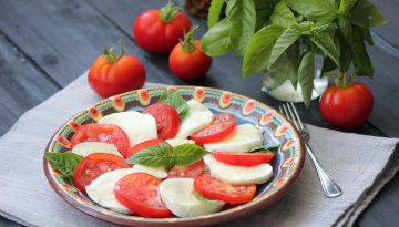 Reteta Salata Caprese