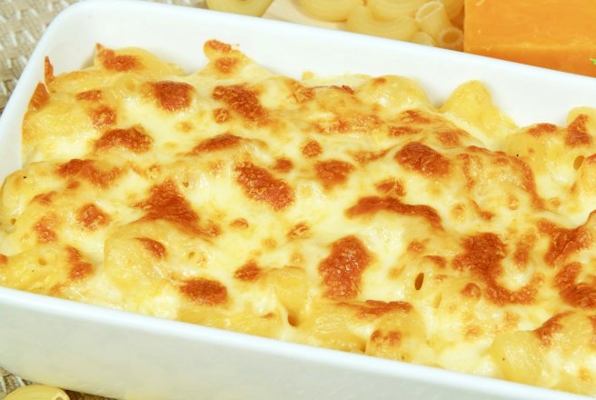 Mac and cheese - Rețeta cremoasă și delicioasă de macaroane cu brânză
