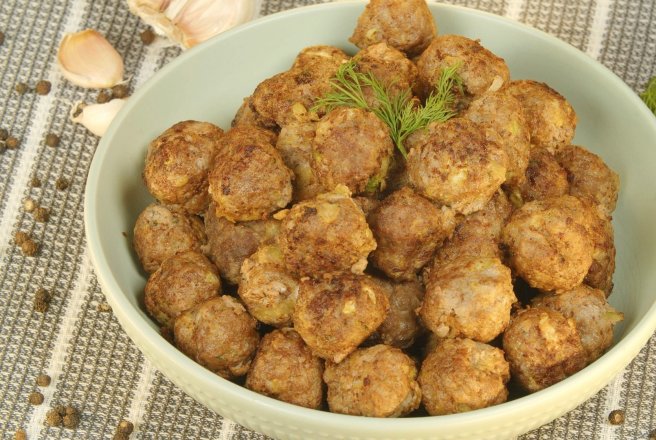 Chiftele de porc - Rețeta simplă și savuroasă