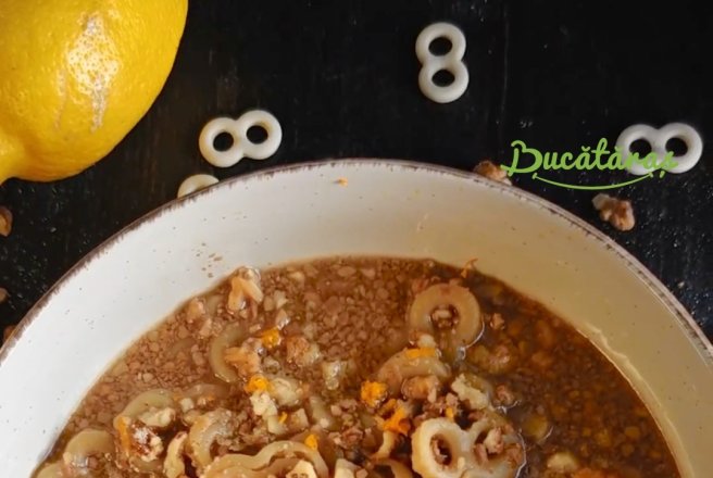Mucenici muntenești tradiționali – Rețetă simplă și delicioasă