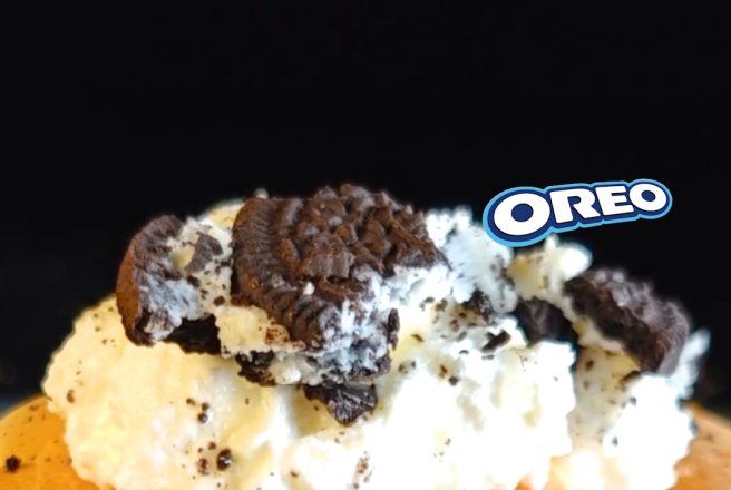 Pancakes cu Oreo - Delicioase și ușor de făcut