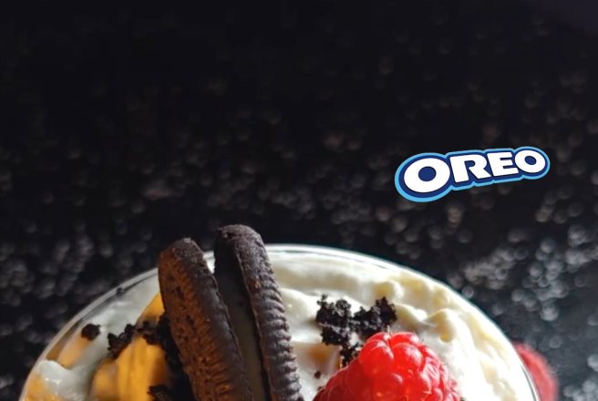 Cheesecake cu Oreo la pahar - Rețeta delicioasă și rapidă
