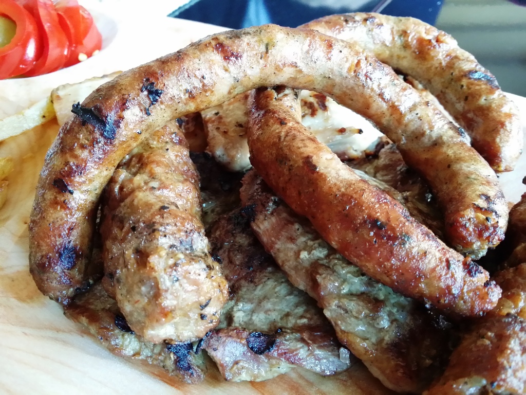 Restaurant Conacul Nobil (Pache) Bucuresti :: Galerie foto