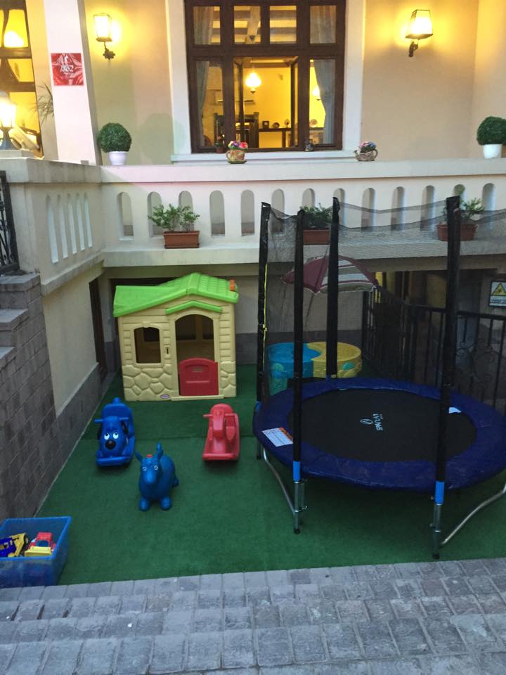 Restaurant Conacul Nobil (Pache) Bucuresti :: Galerie foto