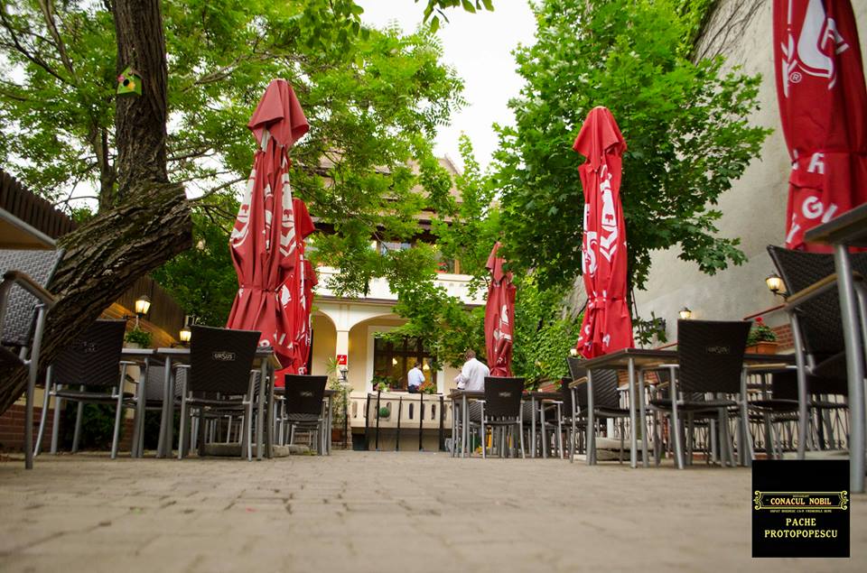 Restaurant Conacul Nobil (Pache) Bucuresti :: Galerie foto