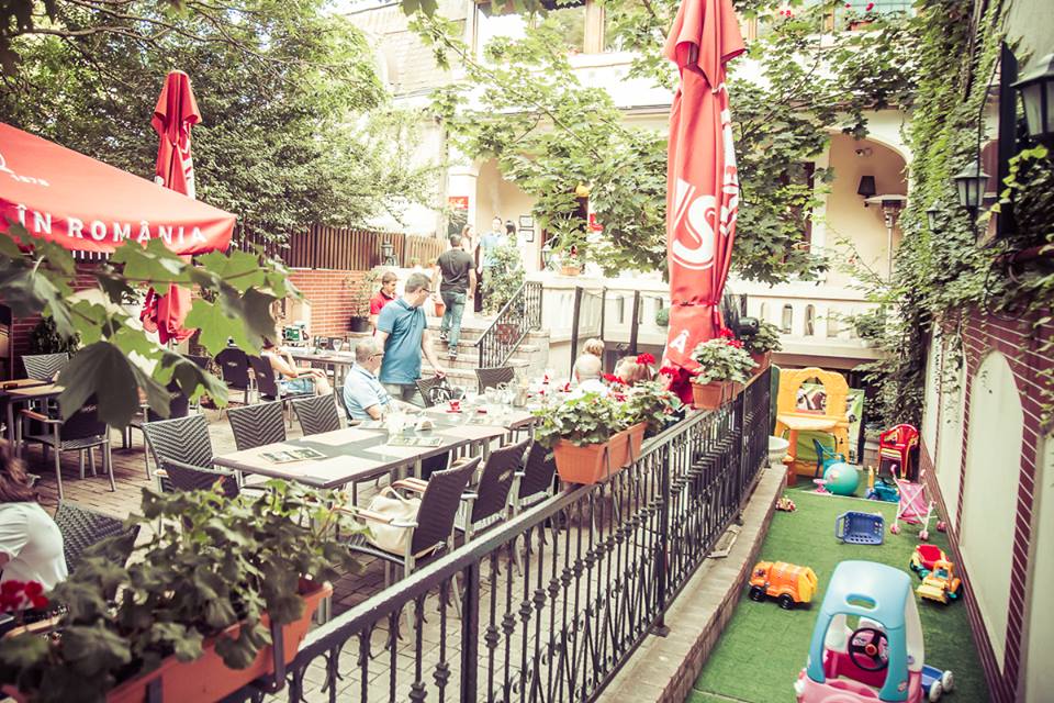 Restaurant Conacul Nobil (Pache) Bucuresti :: Galerie foto