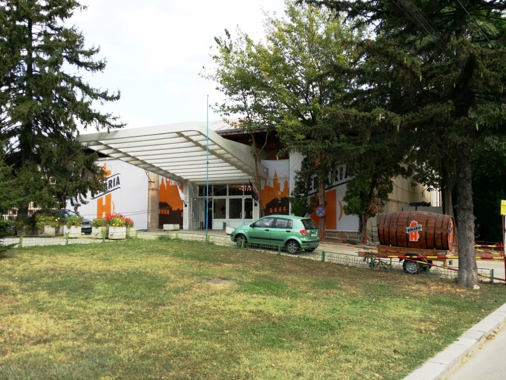 Restaurant Beraria H Bucuresti :: Galerie foto