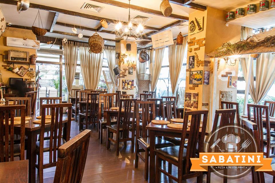 Restaurant Sabatini Pizza - Restaurant (Basarabia) Bucuresti :: Galerie ...